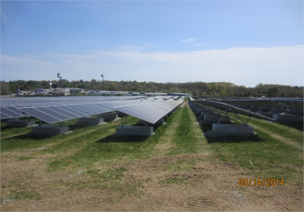 Sullivan’s Ledge Solar Project – New England Infrastructure
